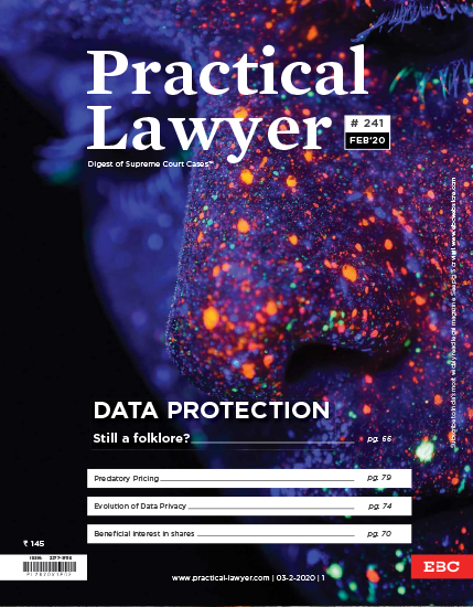 Practical Lawyer: Data Protection Still a folklore?